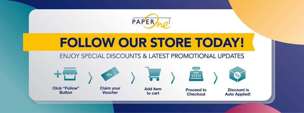 PaperOne Philippines, Online Shop | Shopee Philippines