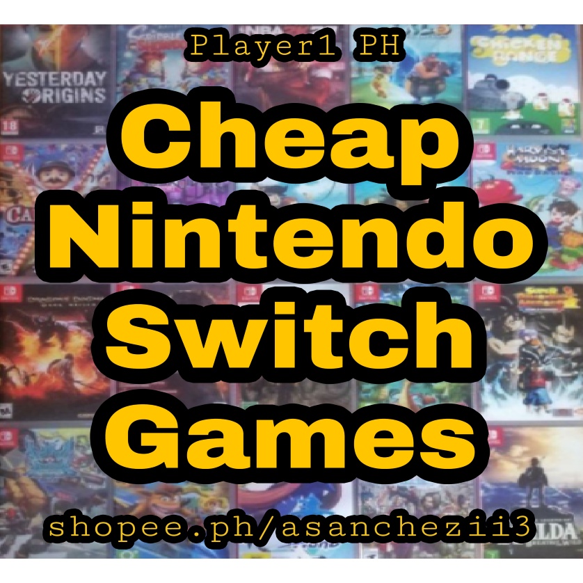 Player1 PH, Online Shop | Shopee Philippines