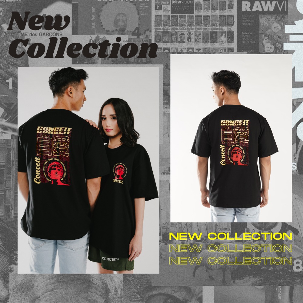 Conceit, Online Shop | Shopee Philippines