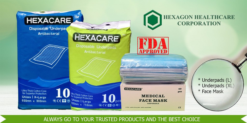 Hexagon Healthcare Corporation, Online Shop | Shopee Philippines