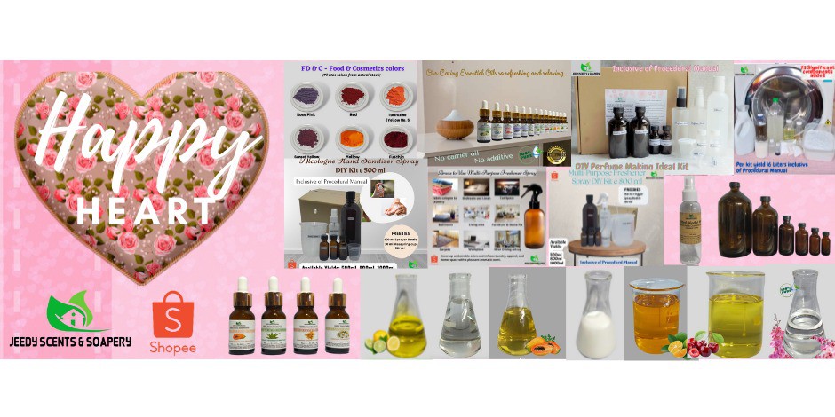 Jeedy Essentials, Online Shop | Shopee Philippines