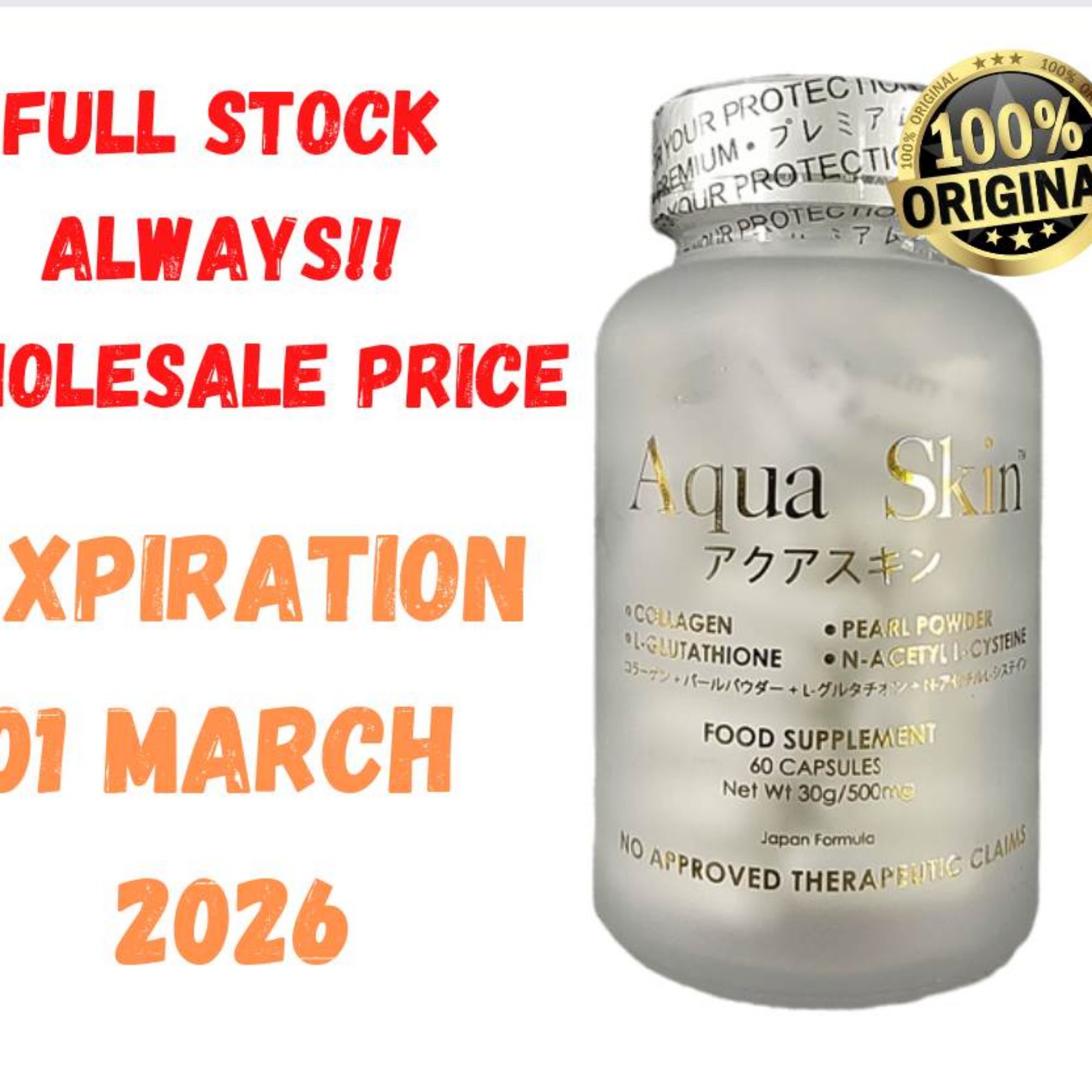 AQUACAPS ONLINE SHOP, Online Shop | Shopee Philippines