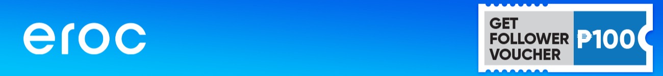 Eroc Official Store, Online Shop | Shopee Philippines