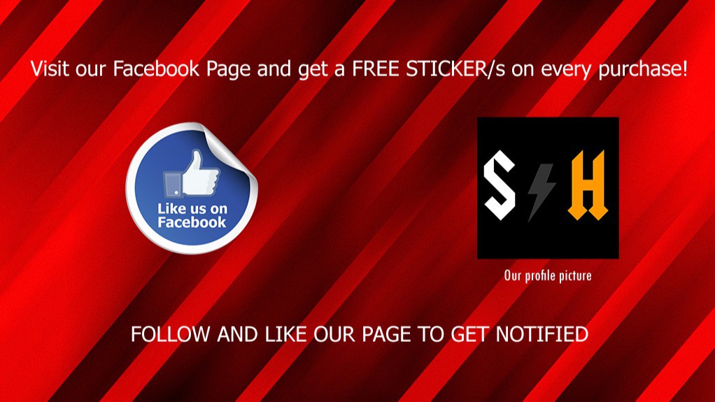 Sticker Hub, Online Shop | Shopee Philippines