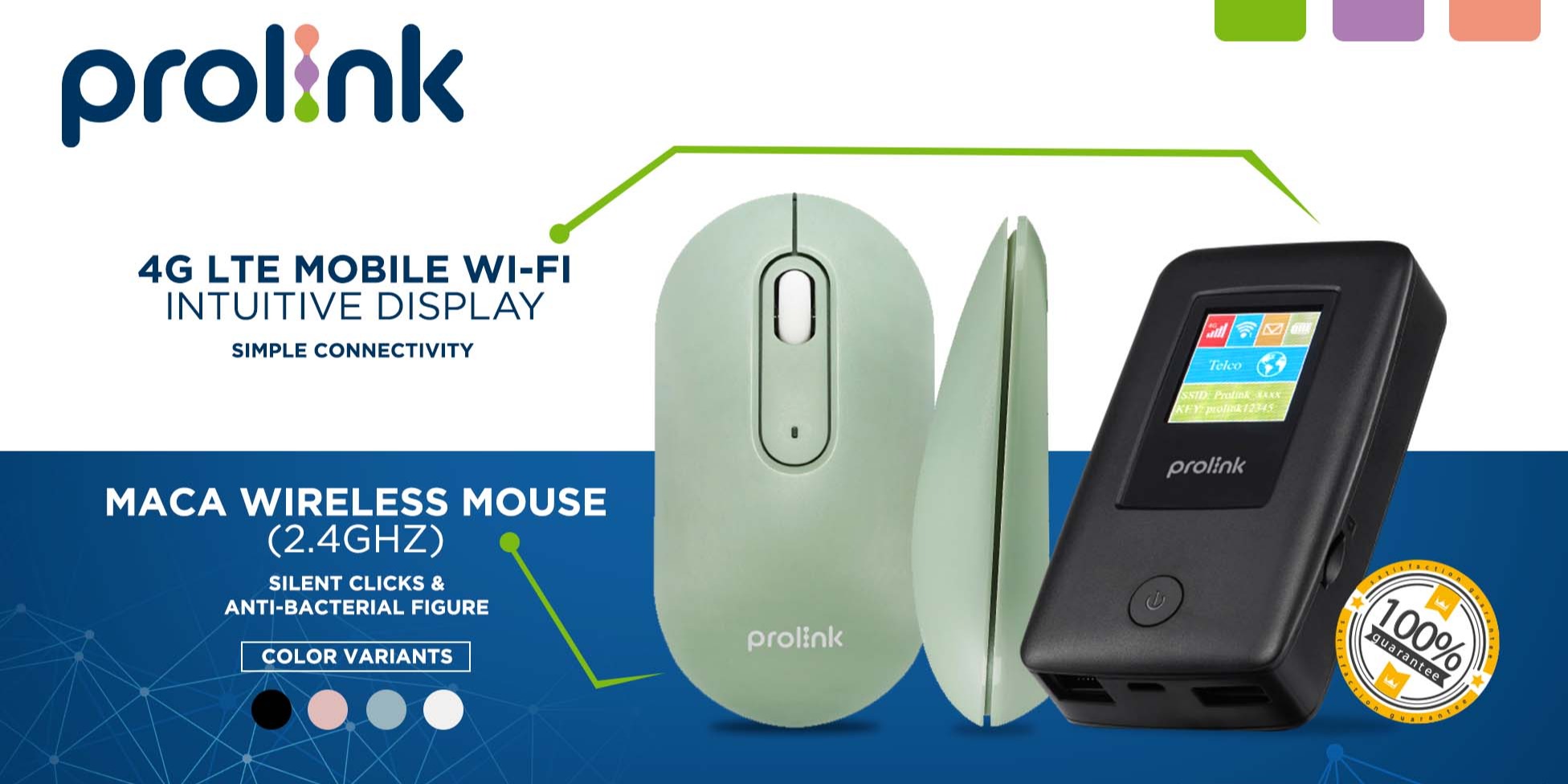 Prolink Official Store, Online Shop | Shopee Philippines