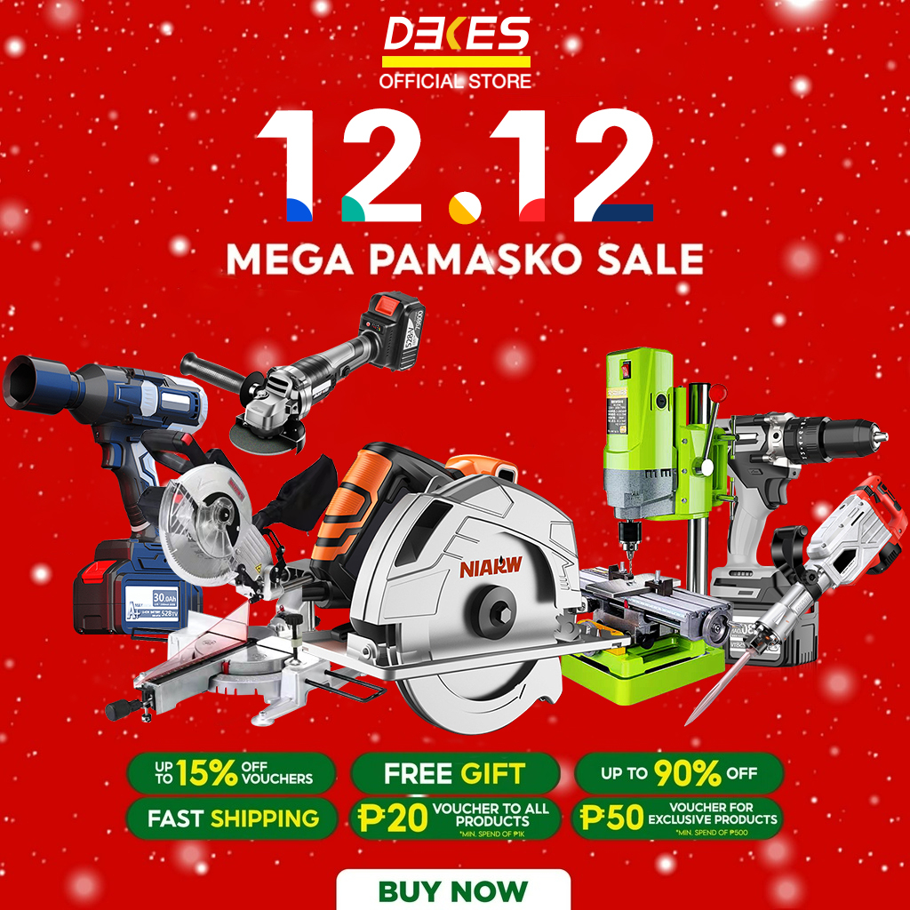 DEKES, Online Shop | Shopee Philippines