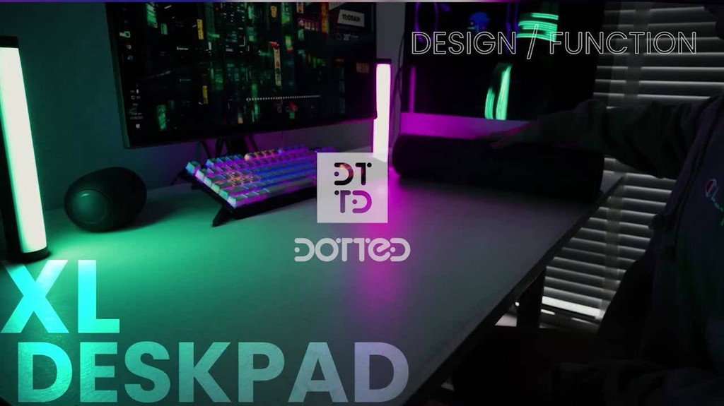 Dotted Desk Mat , Online Shop | Shopee Philippines