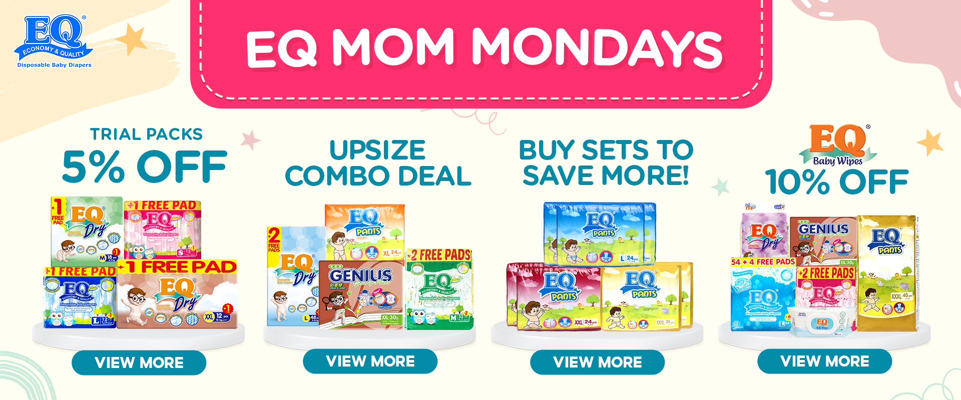 EQ Official Store, Online Shop | Shopee Philippines