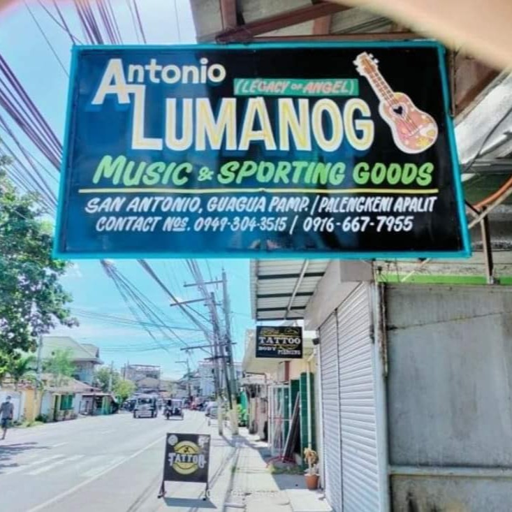A LUMANOG MUSIC STORE, Online Shop | Shopee Philippines