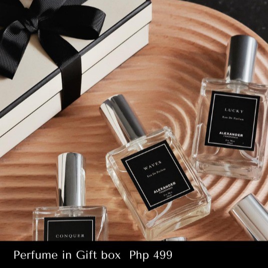 Alexander Fragrance, Online Shop | Shopee Philippines