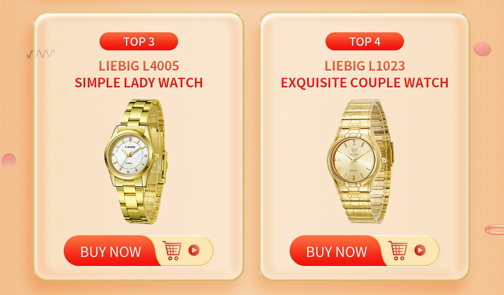 Liebig Watch Official Store, Online Shop | Shopee Philippines