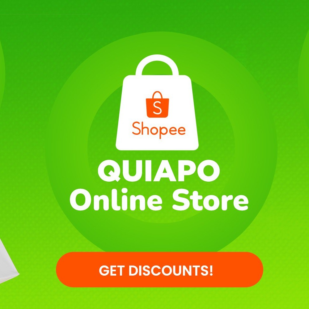 Quiapo Online Store, Online Shop | Shopee Philippines