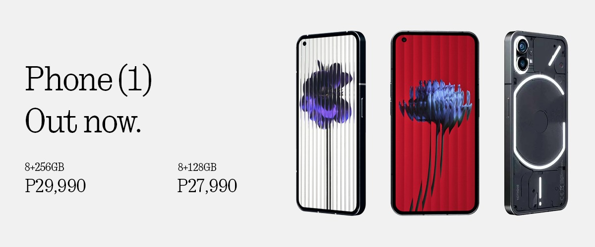 Nothing PH, Online Shop | Shopee Philippines