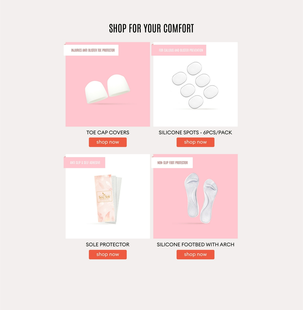 The Sexy Sole Official Store, Online Shop | Shopee Philippines