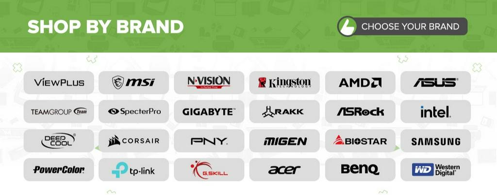 EasyPC, Online Shop | Shopee Philippines