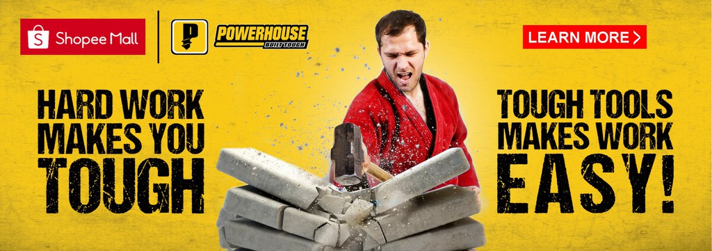 Powerhouse Flagship Store, Online Shop | Shopee Philippines