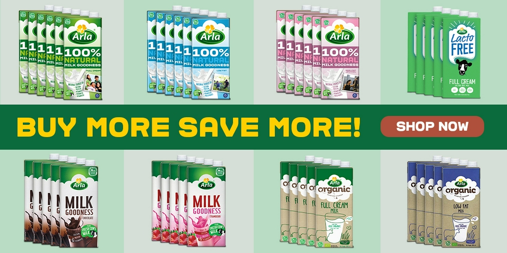 Arla Foods, Online Shop | Shopee Philippines