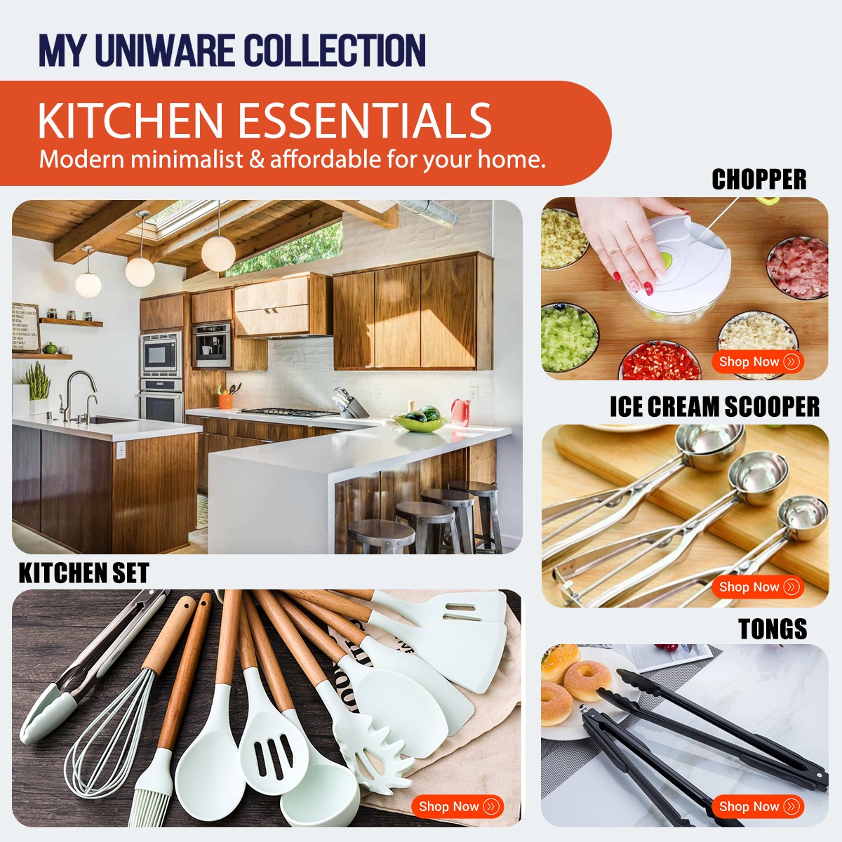 Uniware Collection, Online Shop | Shopee Philippines