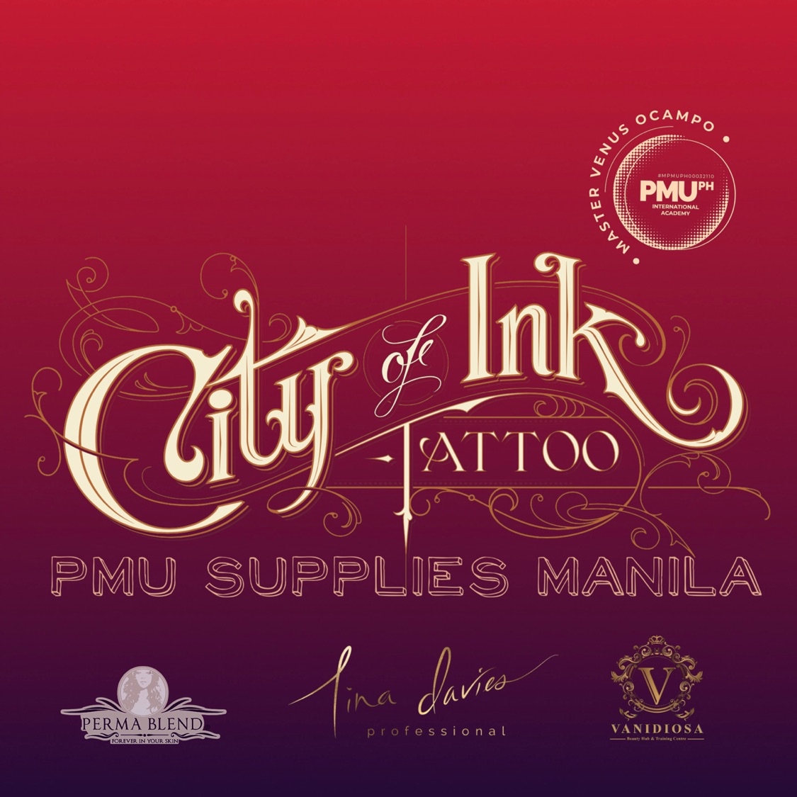 City of Ink PMU Supplies, Online Shop | Shopee Philippines