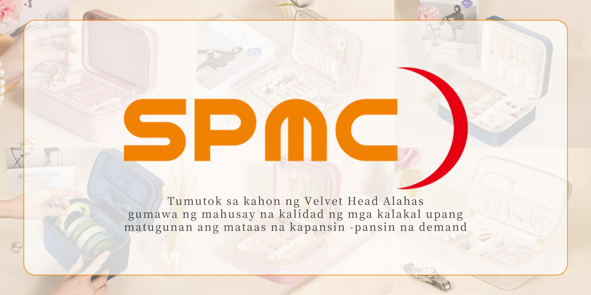 spmc jewelry box, Online Shop | Shopee Philippines