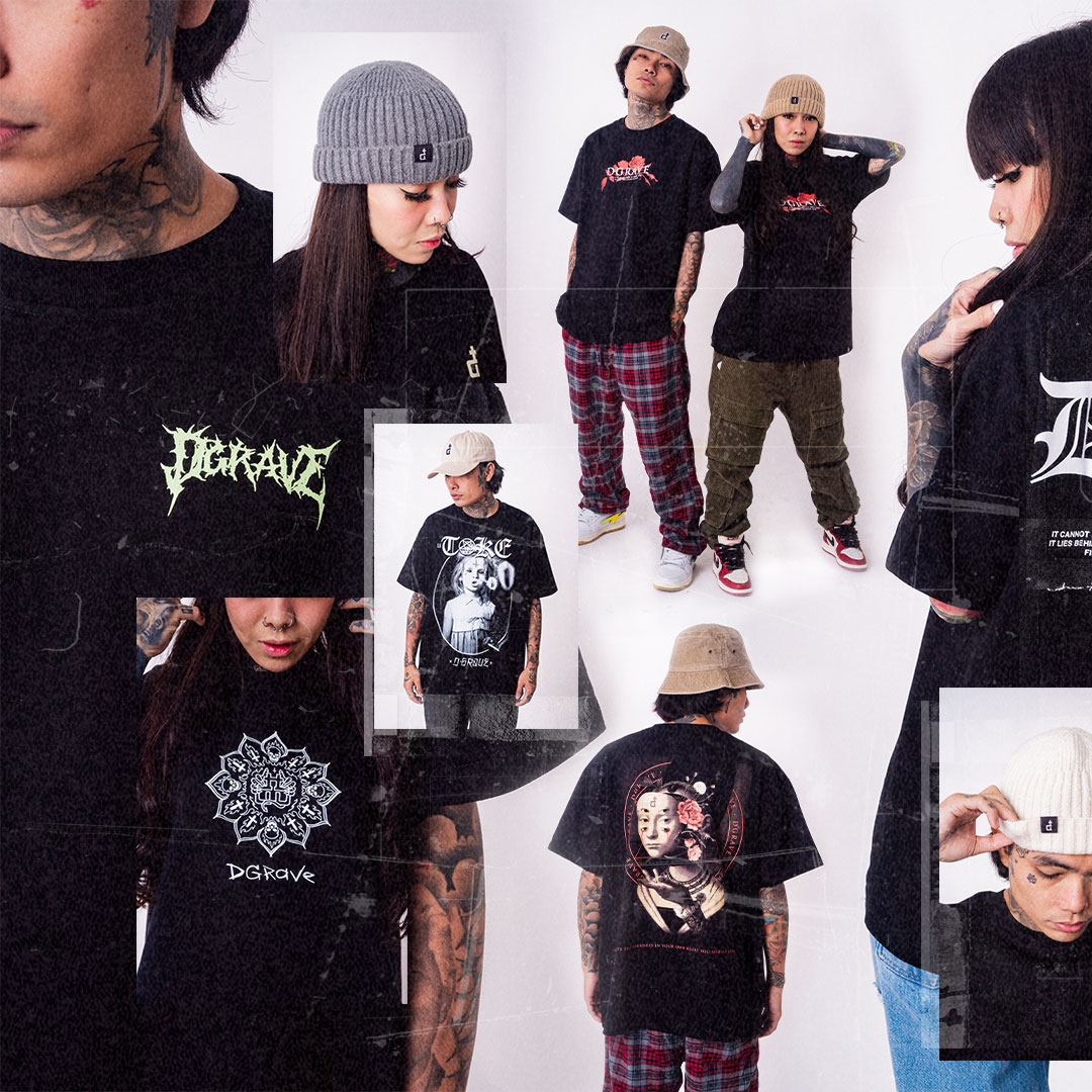 Dgrave Official, Online Shop | Shopee Philippines