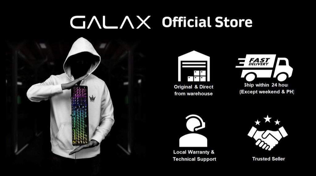 Galax Official Store, Online Shop | Shopee Philippines