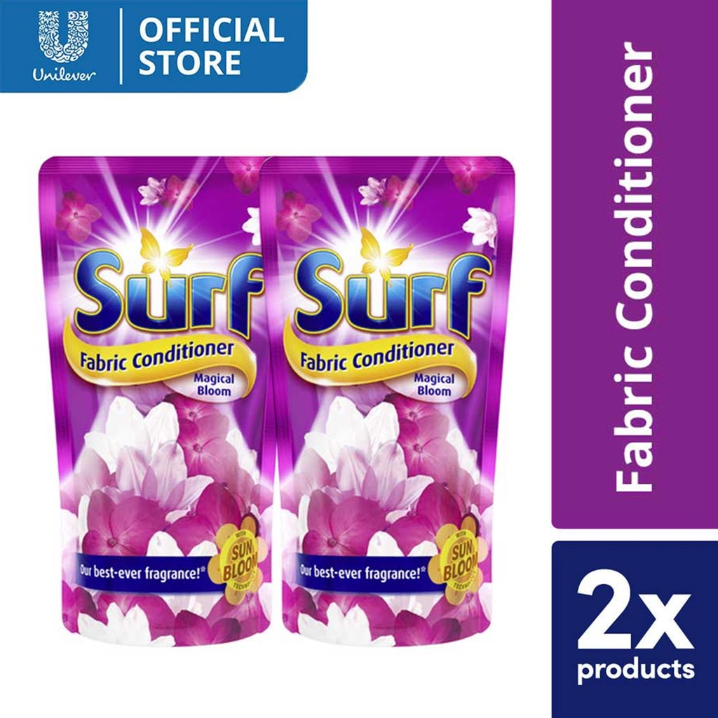 Unilever Products Surf