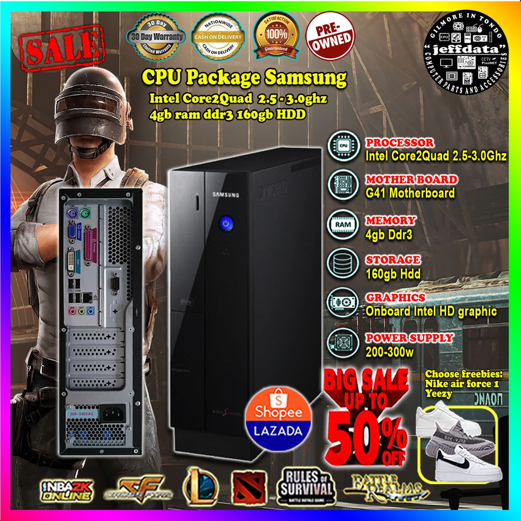 jeffdatapc.computer.parts, Online Shop | Shopee Philippines