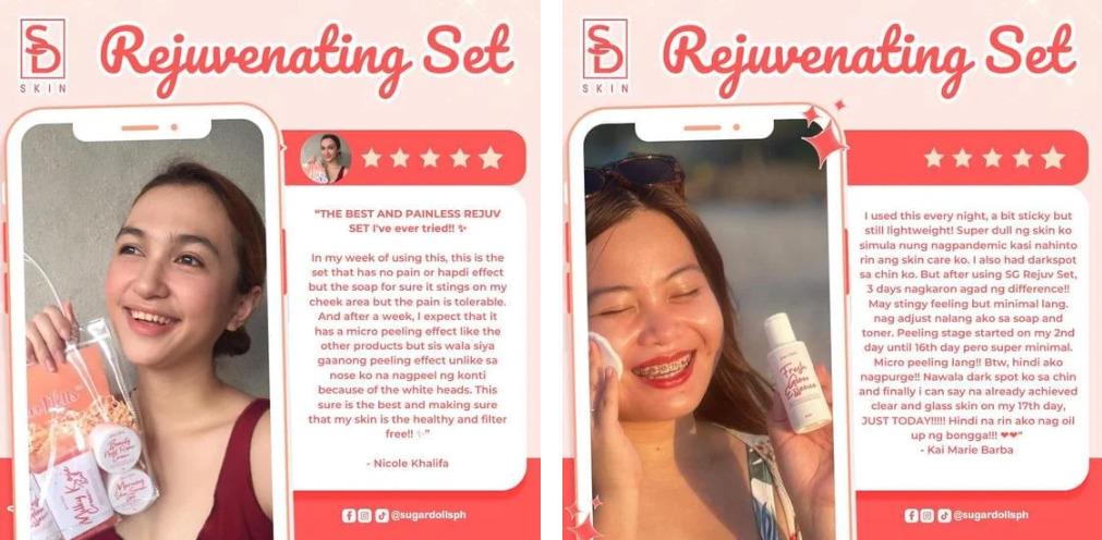 sugardollsofficial, Online Shop | Shopee Philippines