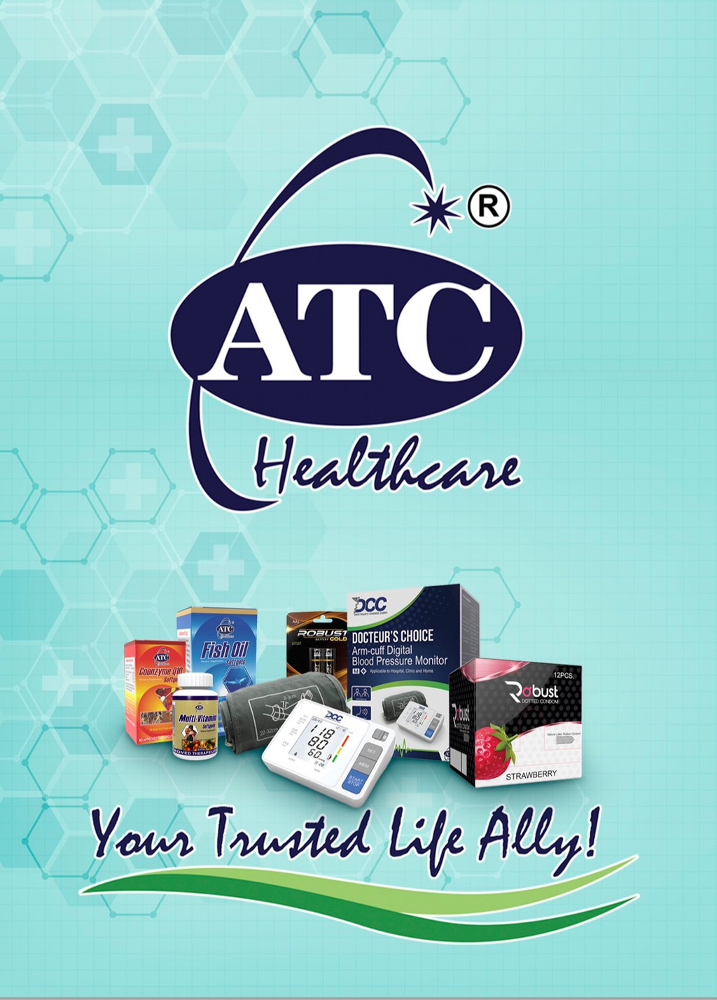 ATC Healthcare International Corp. , Online Shop | Shopee Philippines