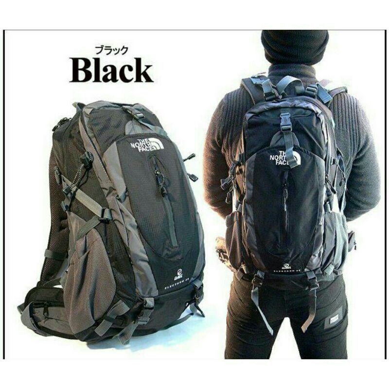 North Face Backpack 40l