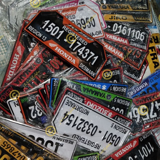 J and H metal Plates, Online Shop | Shopee Philippines