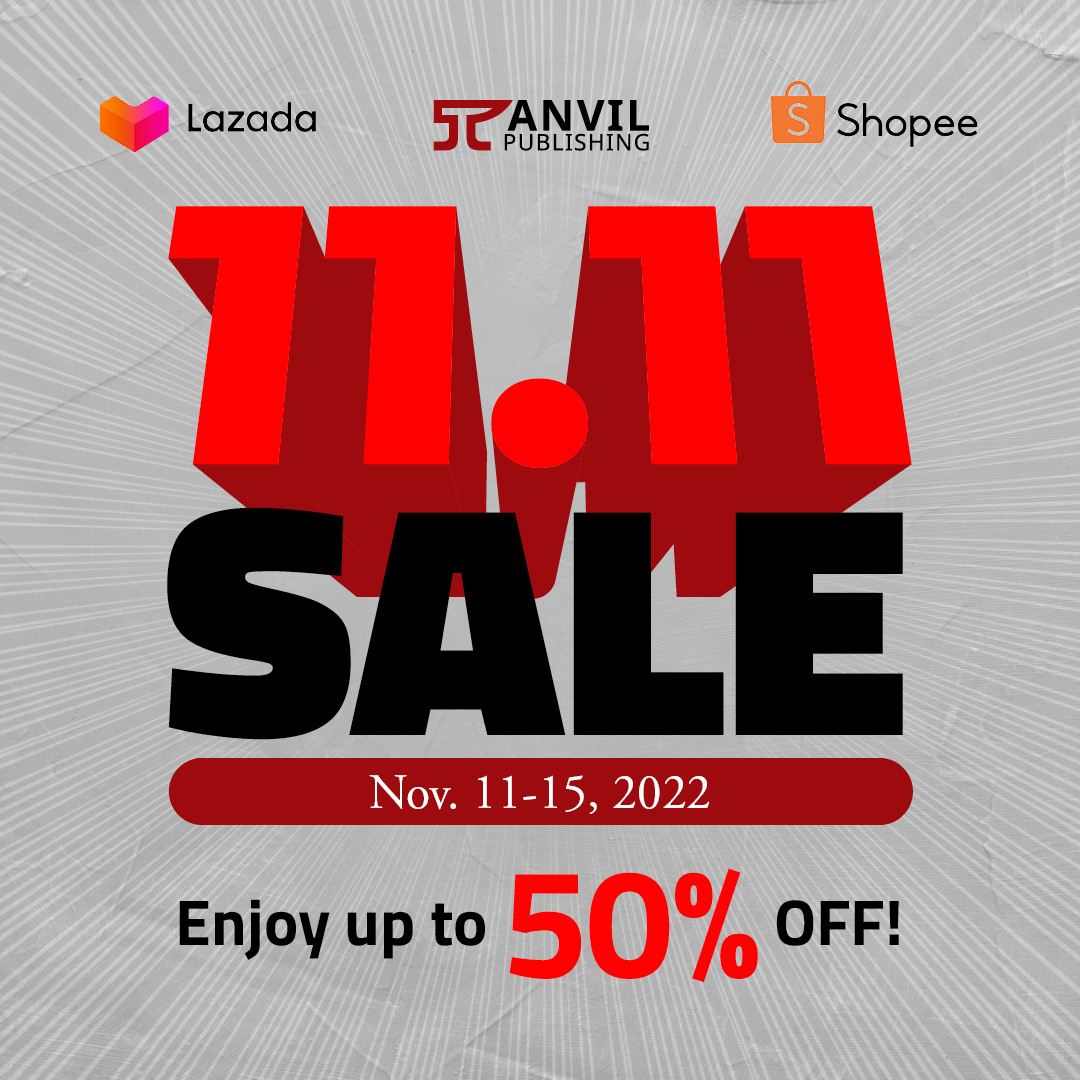 Anvil Publishing Inc, Online Shop | Shopee Philippines