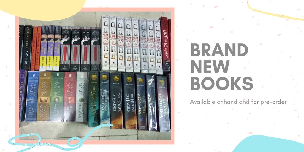Book Stack Shop, Online Shop | Shopee Philippines