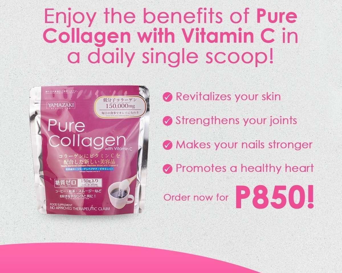 Pure Collagen Philippines, Online Shop | Shopee Philippines