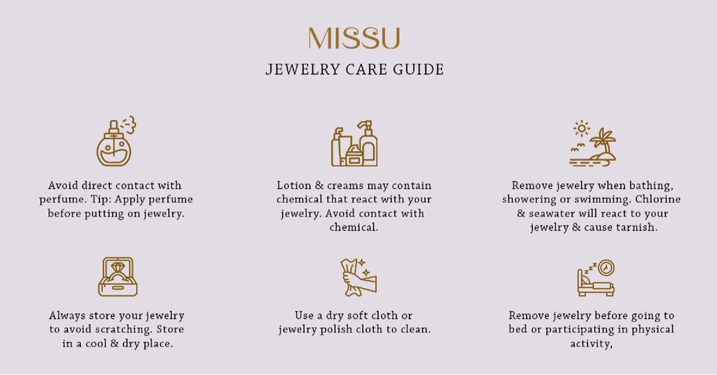 Missu Jewelry, Online Shop | Shopee Philippines