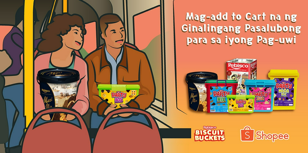 Rebisco , Online Shop | Shopee Philippines