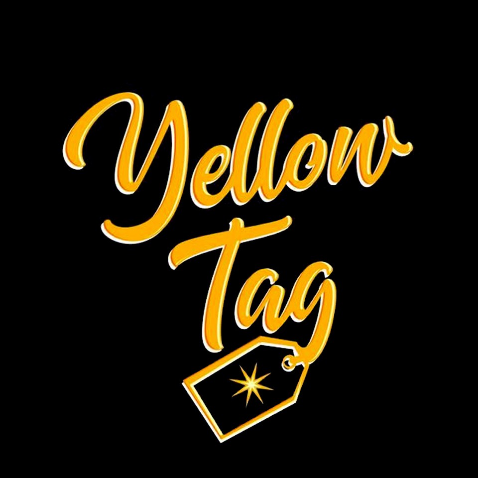 Yellow Tag Manila, Online Shop | Shopee Philippines