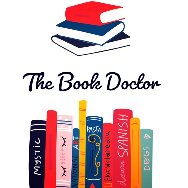 The Book Doctor, Online Shop | Shopee Philippines