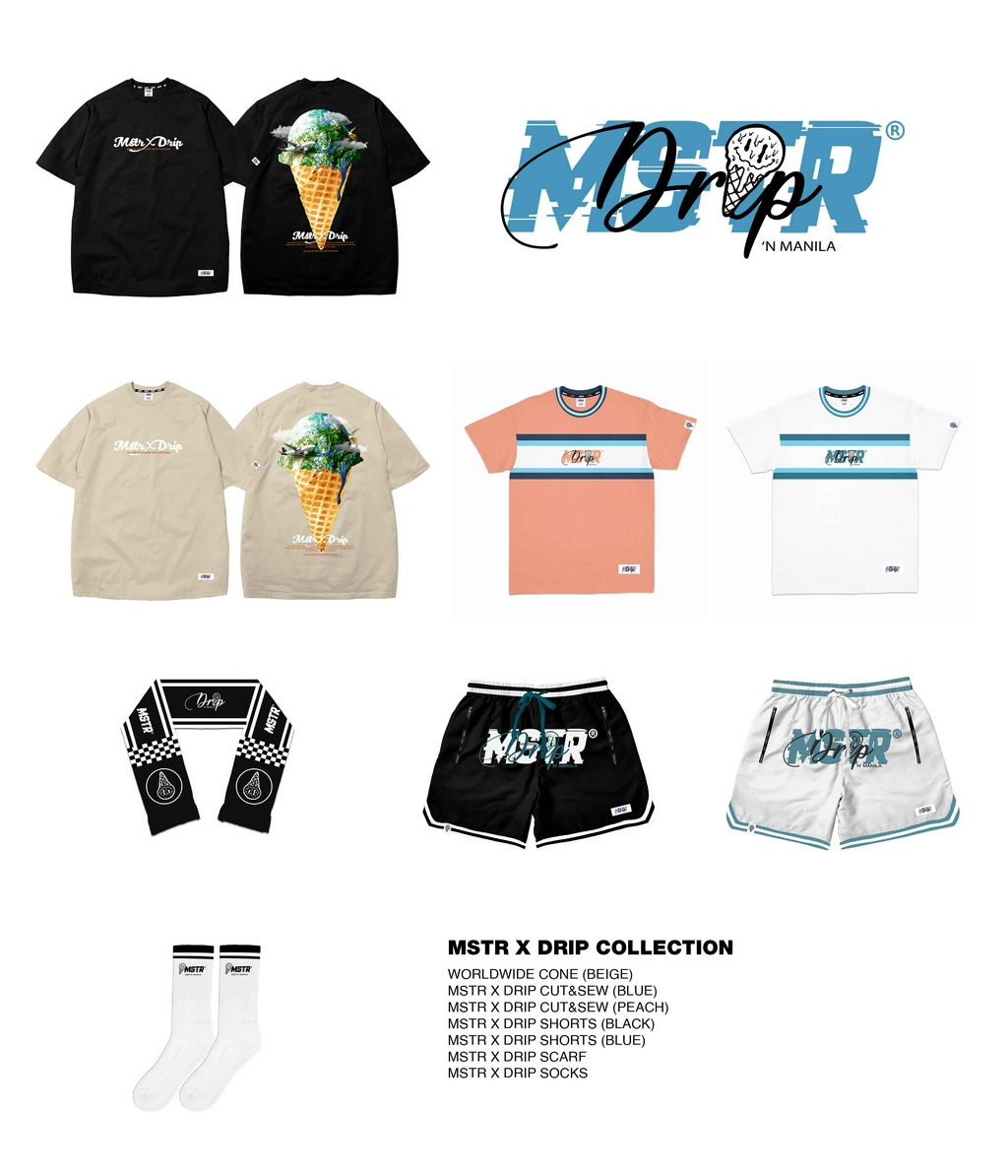 MSTR CO. SHOP, Online Shop | Shopee Philippines