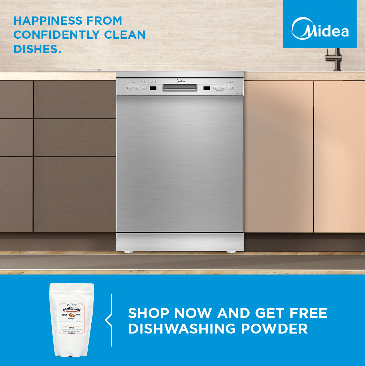 Midea Official Store, Online Shop | Shopee Philippines