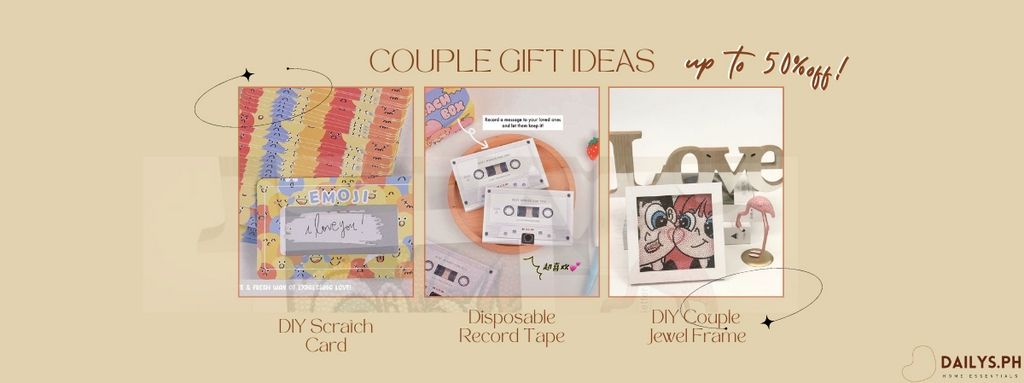 DailysPH, Online Shop | Shopee Philippines