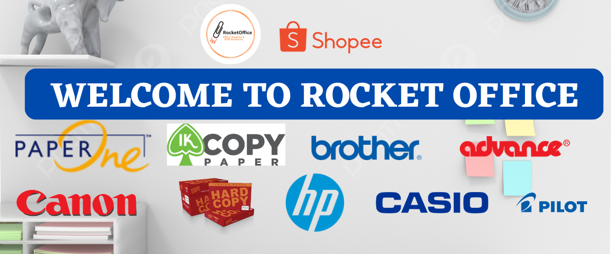 Rocket Office, Online Shop | Shopee Philippines