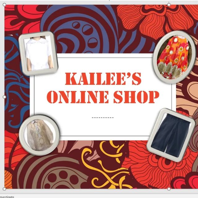 Kailee's Online shop, Online Shop | Shopee Philippines