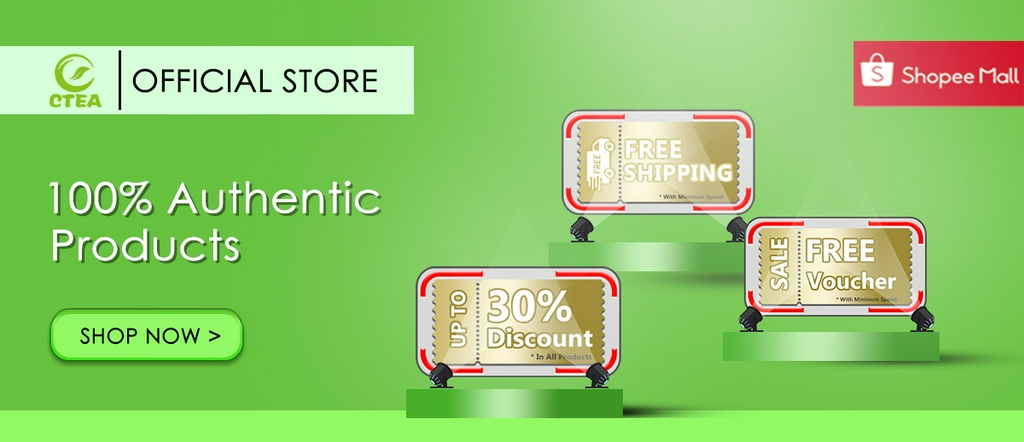 CTEA Official Store, Online Shop | Shopee Philippines