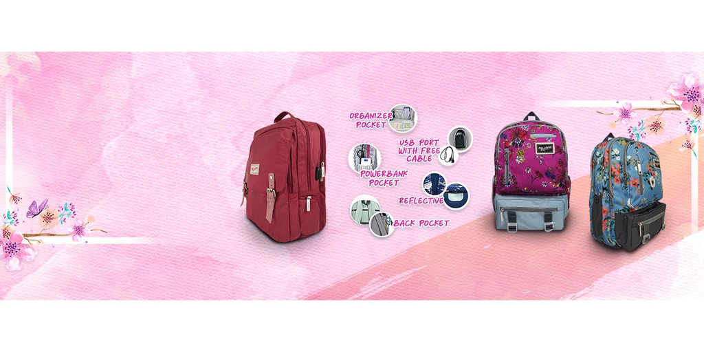 Ruffles Bags, Online Shop | Shopee Philippines