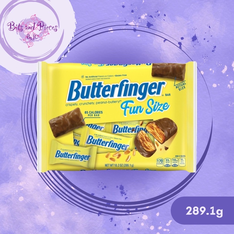 Butterfinger Fun Size