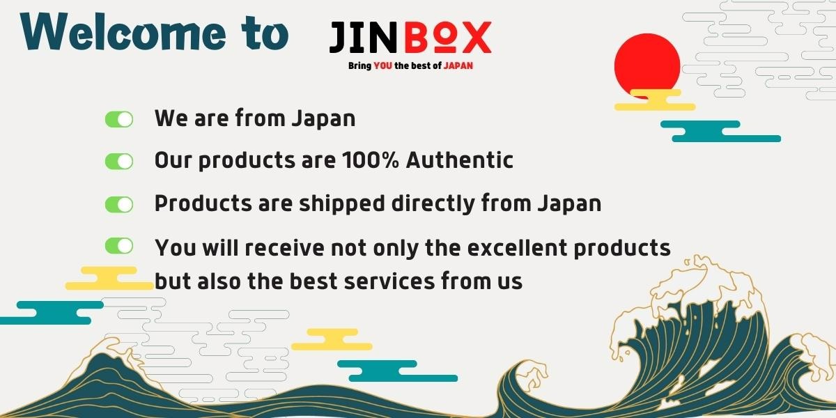 JINBOX (Direct from JAPAN), Online Shop | Shopee Philippines
