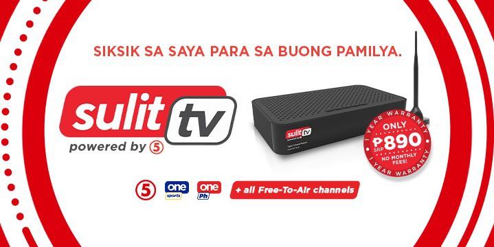 Sulit TV Store, Online Shop | Shopee Philippines