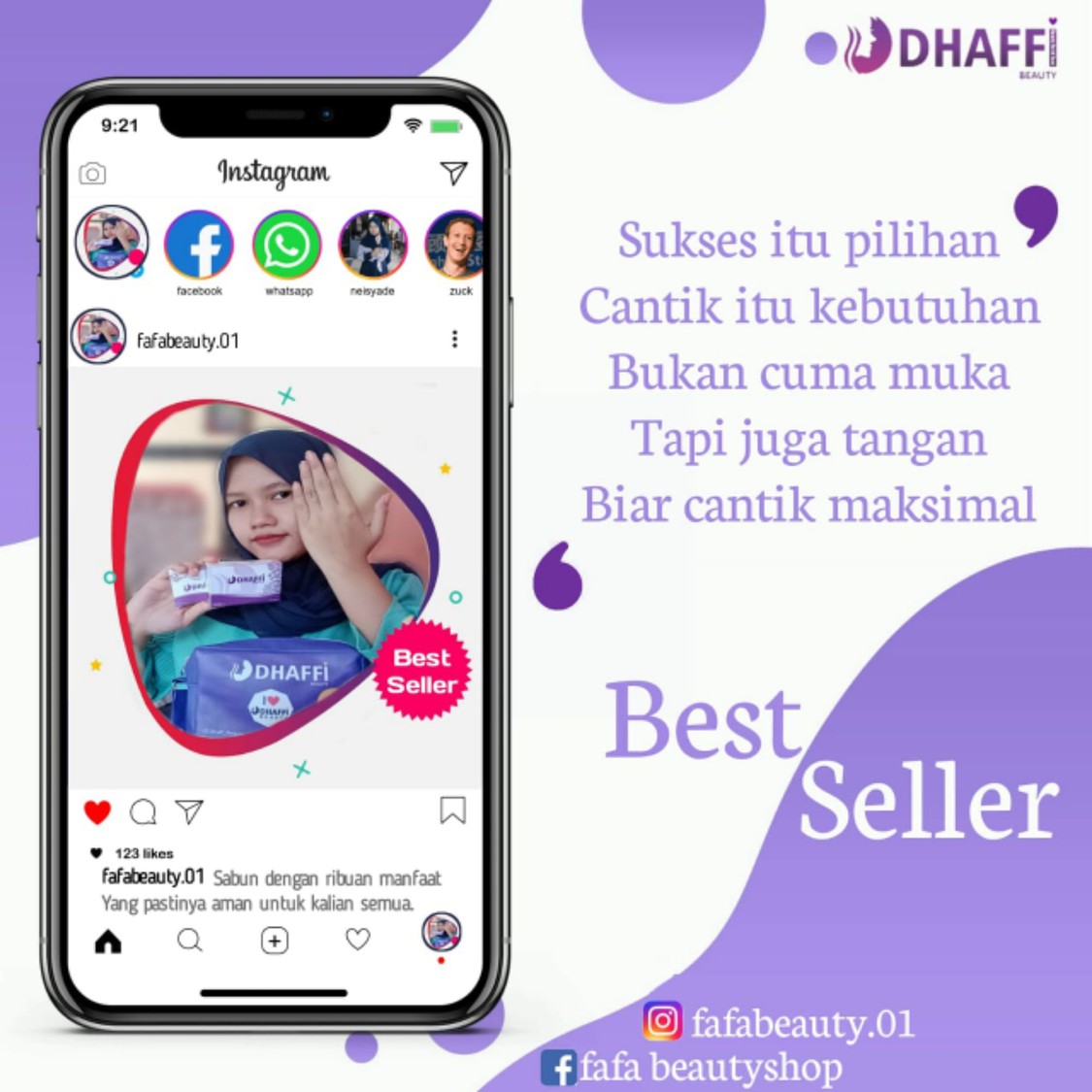 dhaff_beauty_official.ph, Online Shop | Shopee Philippines